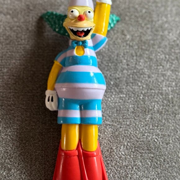 Fox | Office | 205 Doodle Dudes The Simpsons Krusty The Clown Novelty ...